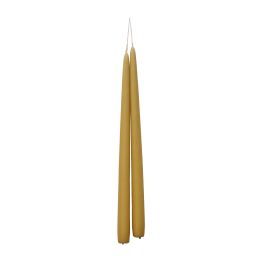 TAPER CANDLE - CURRY #77 | B Green • Europe's largest provider of ...